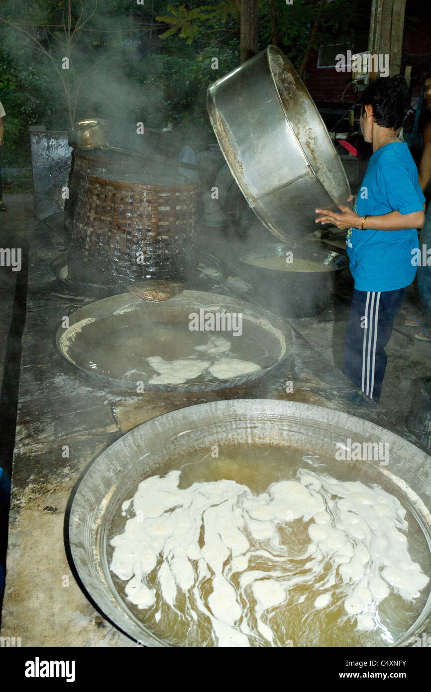 Production thai palm sugar in hi-res stock photography and images - Alamy