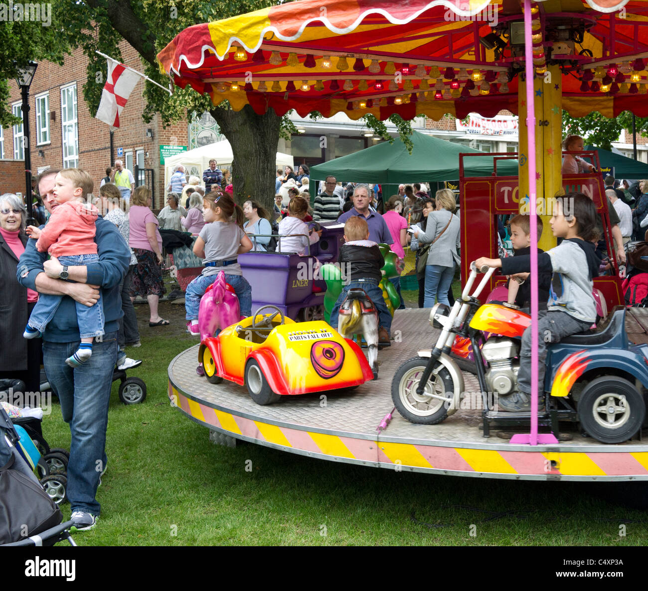 "Chingford Village Festival" Chingford Village Festival Stock Photo - Alamy