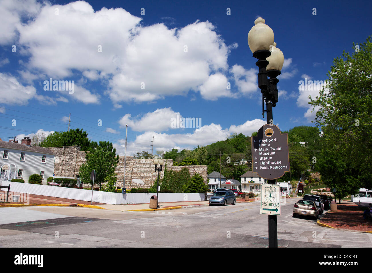 Hannibal missouri history hi-res stock photography and images - Alamy