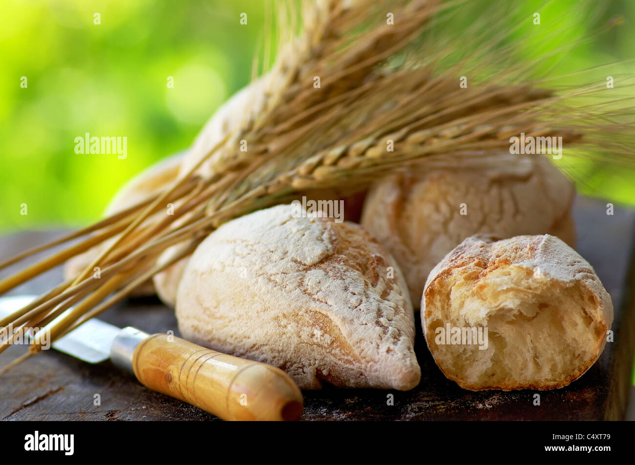 Portuguese bread hi-res stock photography and images - Alamy