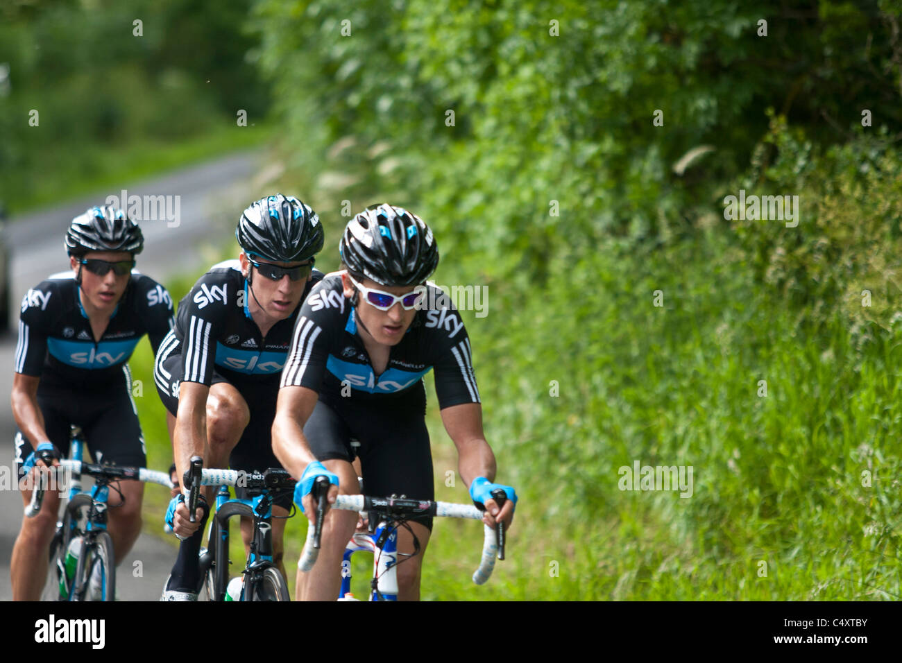 Geraint thomas hi-res stock photography and images - Alamy