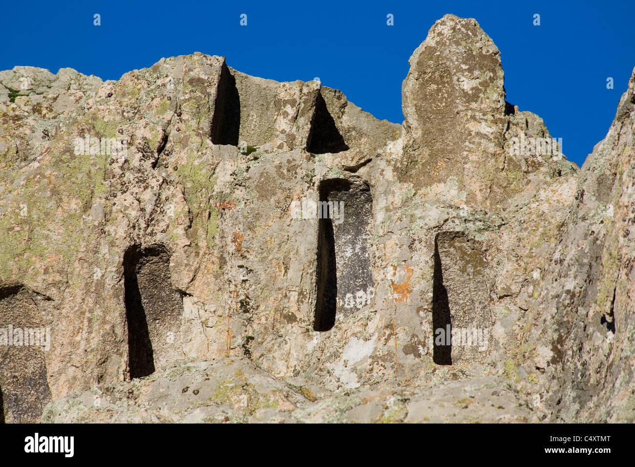 Hollowed stone hi-res stock photography and images - Alamy