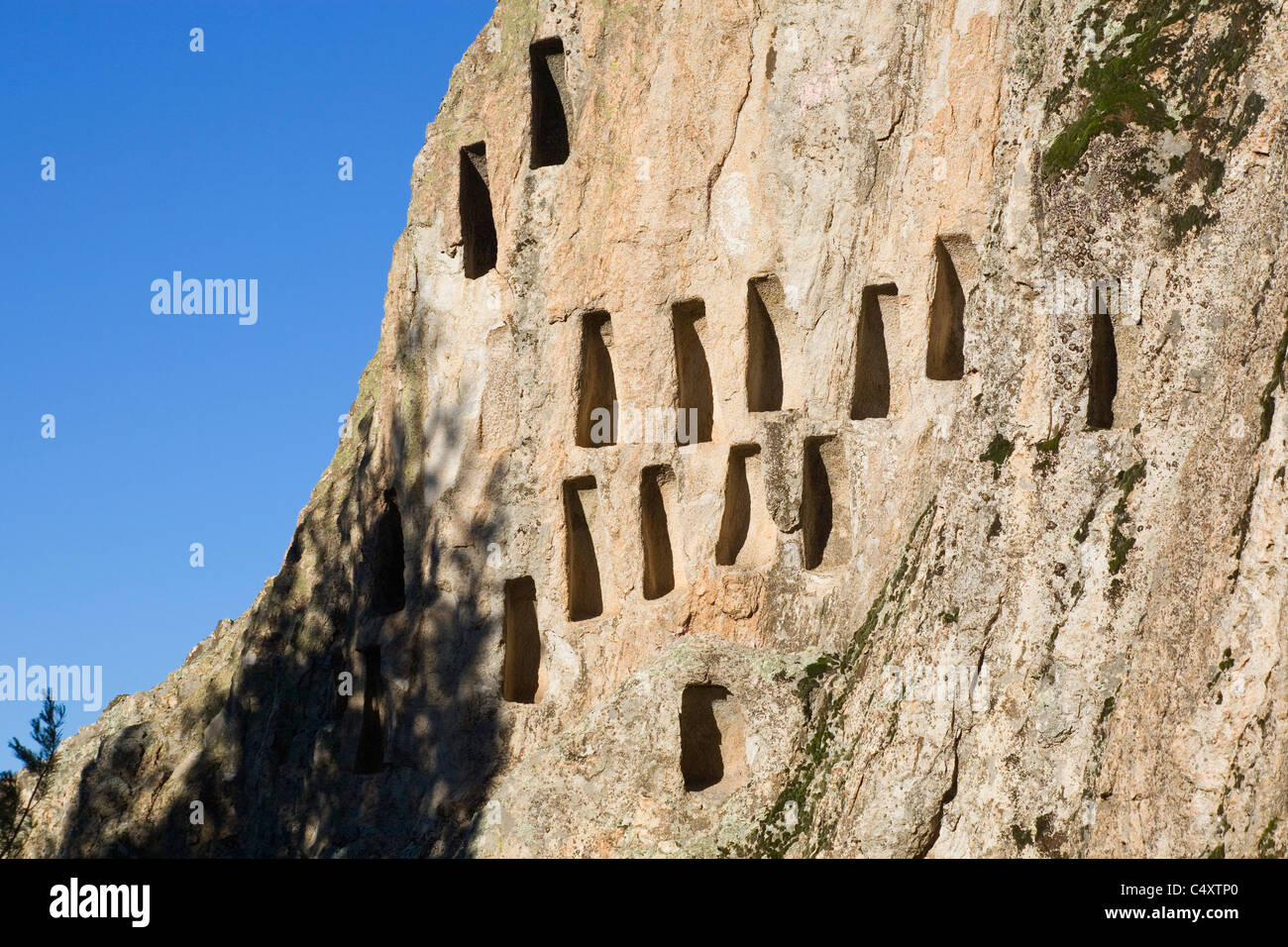Sacred stone niche hi-res stock photography and images - Alamy