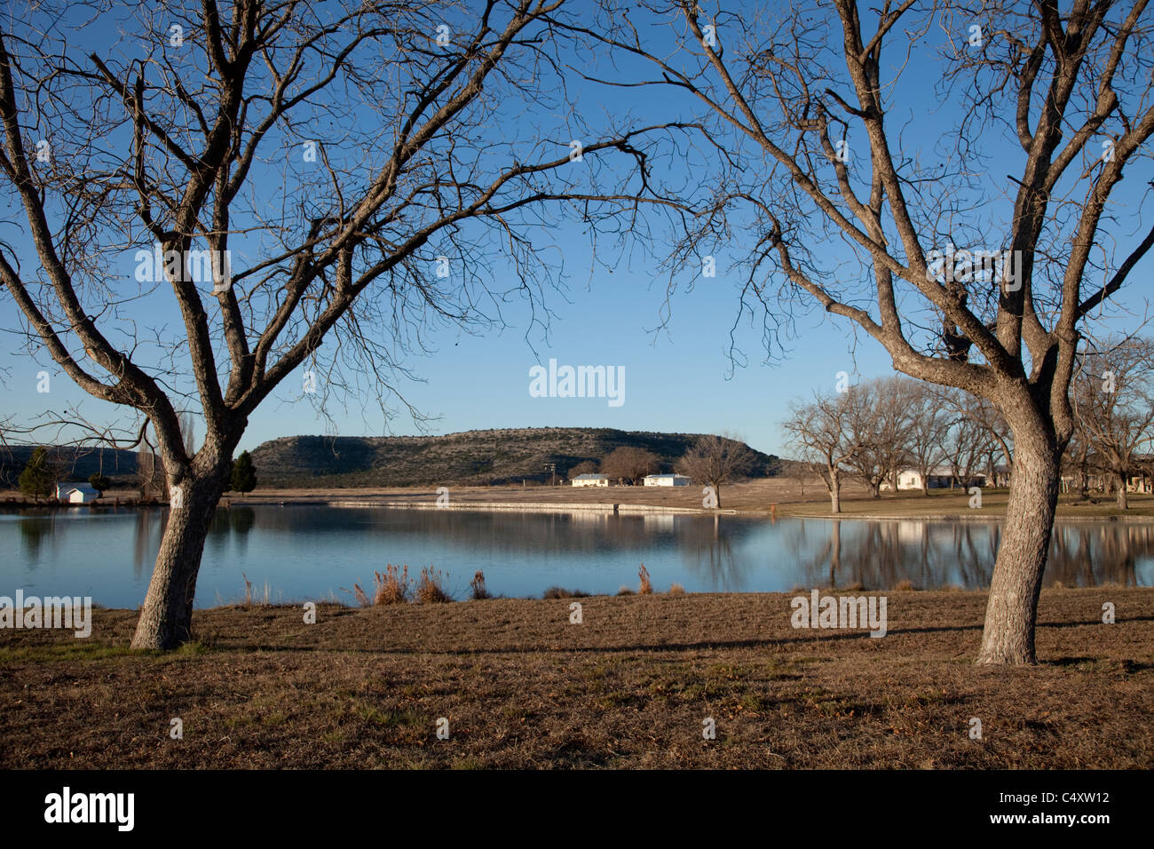 Independence lake preserve hi-res stock photography and images - Alamy