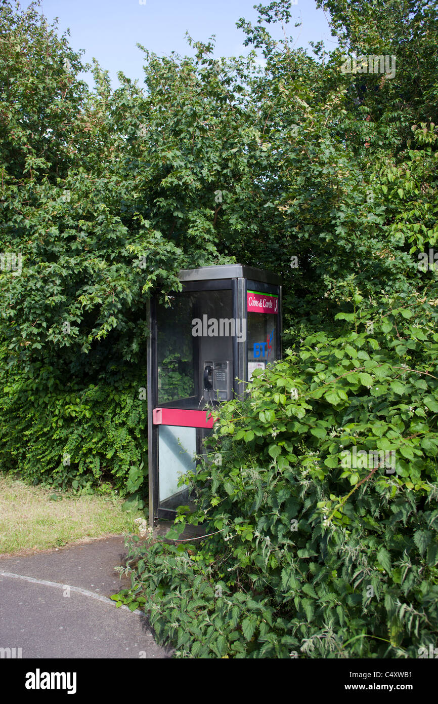 Bt phone box hi-res stock photography and images - Alamy