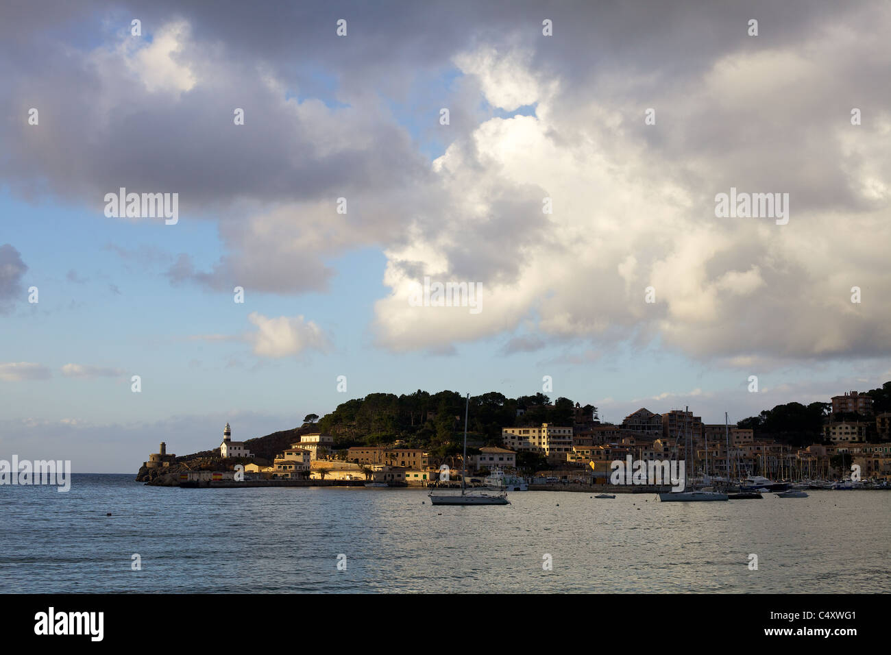 Majorca, Spain, Iberia, Island Stock Photo - Alamy