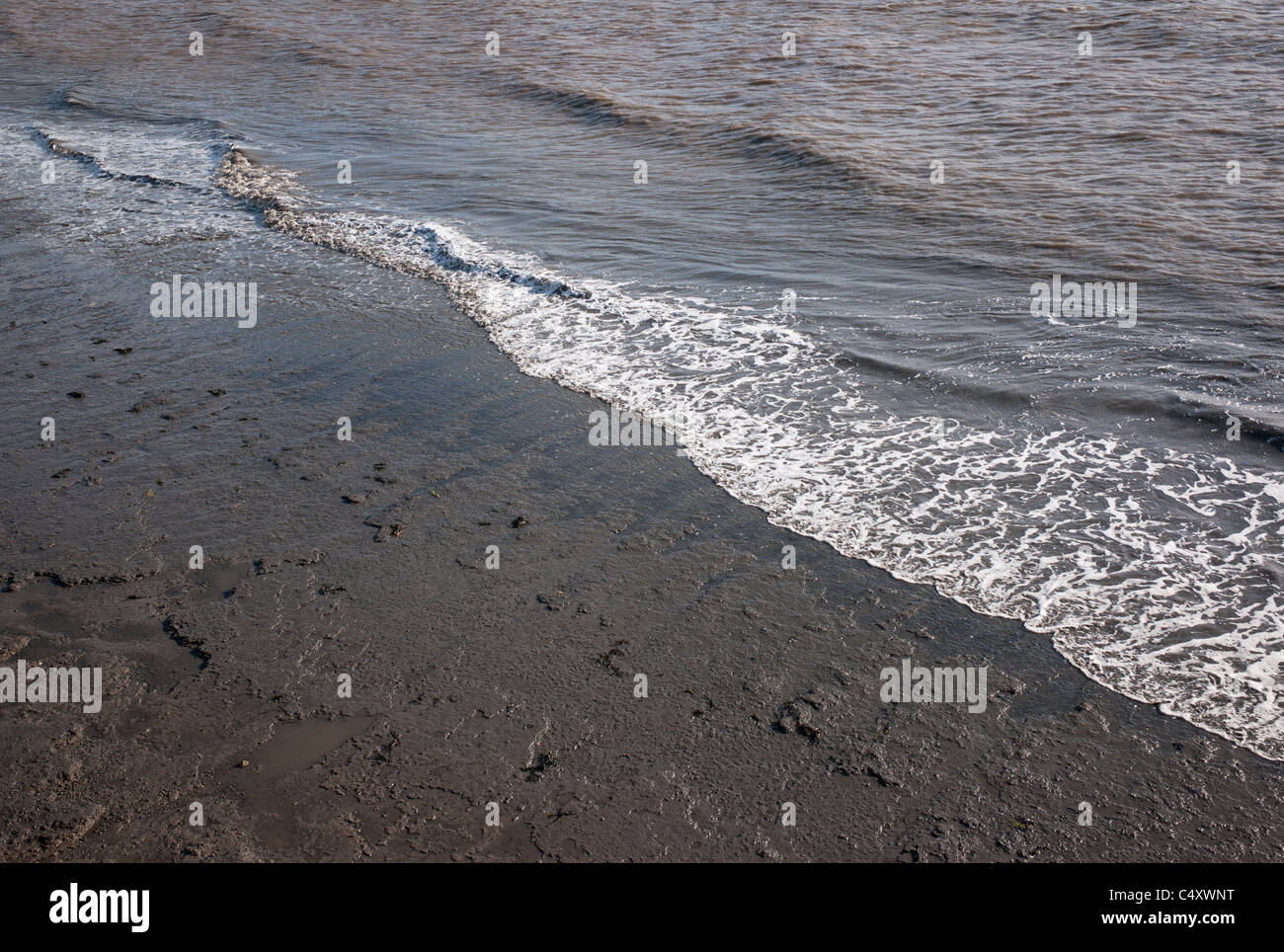 Mersey river otterspool shoreline hi-res stock photography and images ...