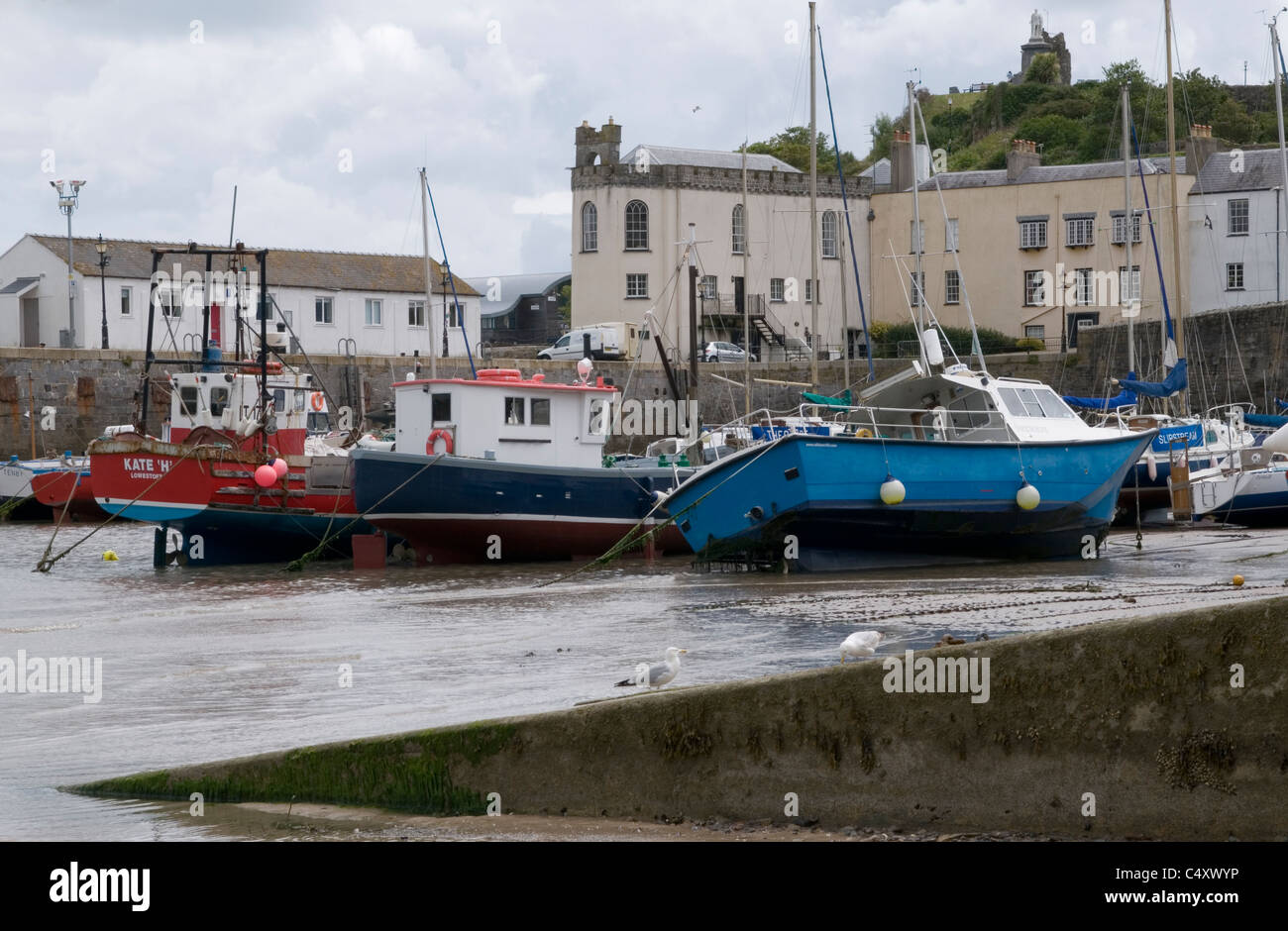 Tenby outdoors hi-res stock photography and images - Alamy