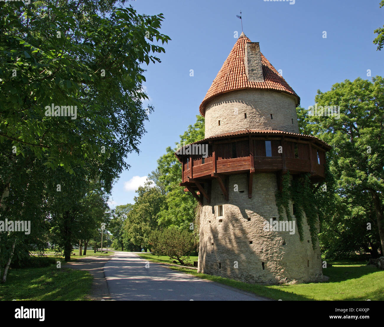 Strong tower hi-res stock photography and images - Alamy