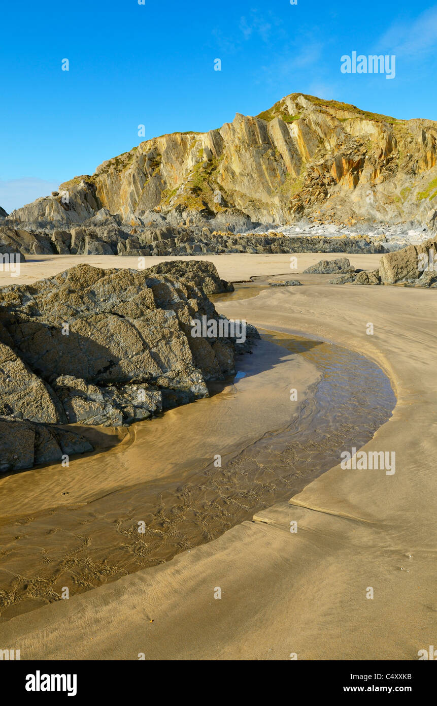 Rockham beach hi-res stock photography and images - Alamy