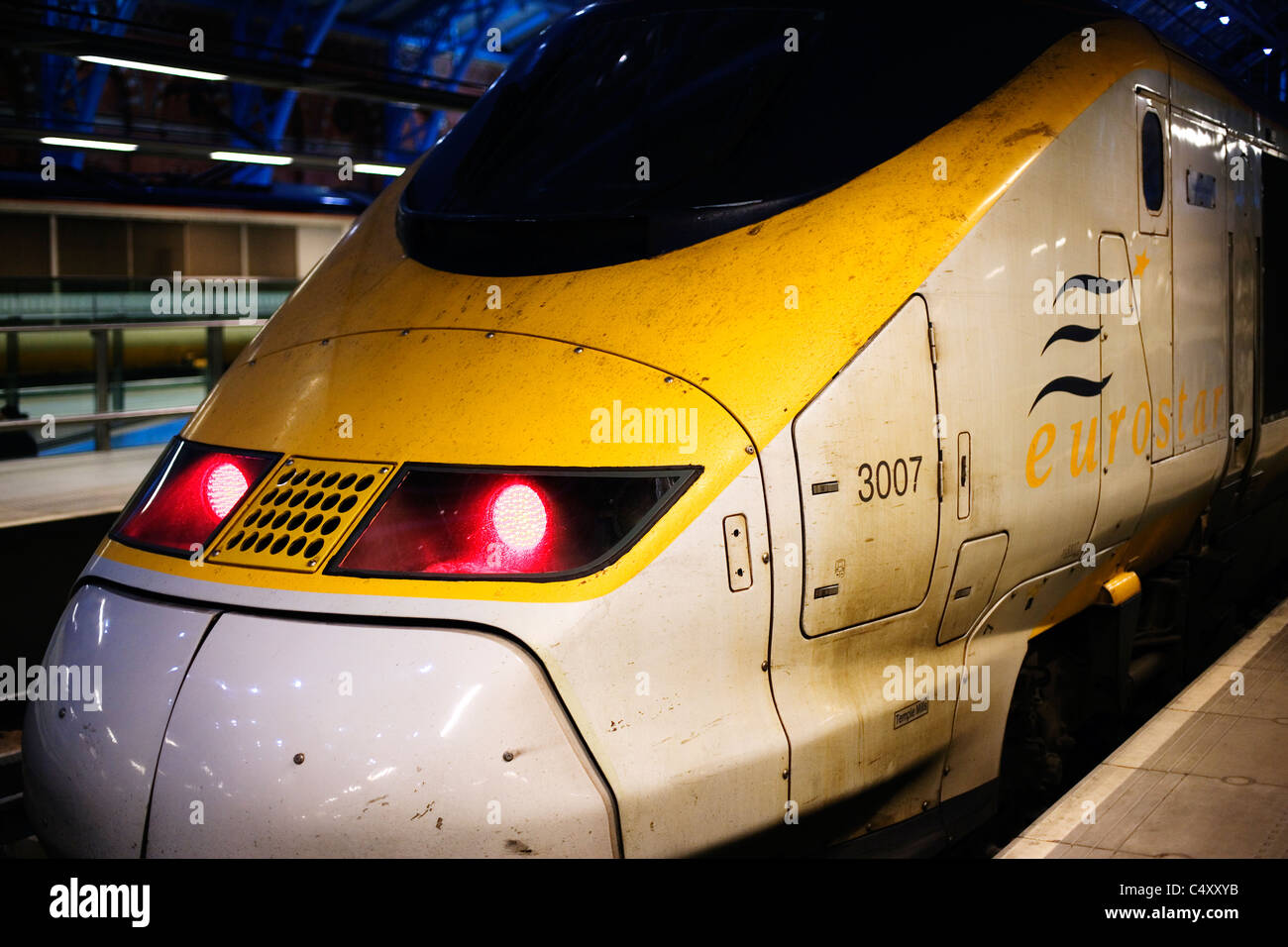 Tgv eurostar hi-res stock photography and images - Alamy