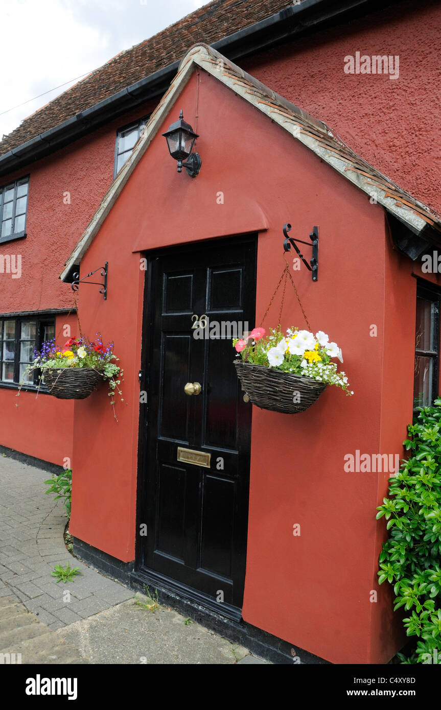 Braughing village hi-res stock photography and images - Alamy