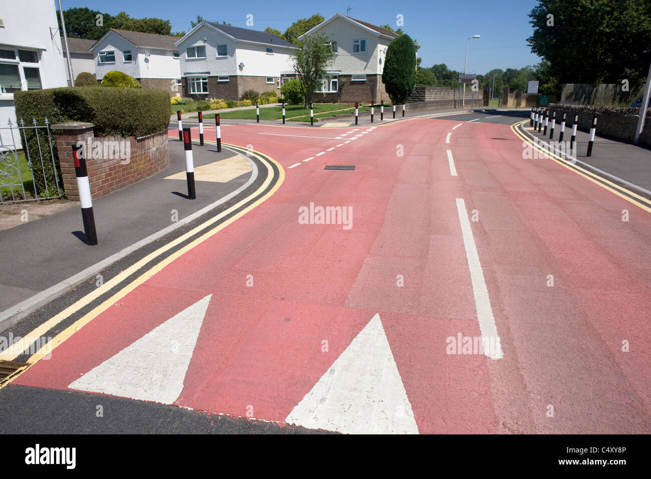 Y junction hi-res stock photography and images - Alamy