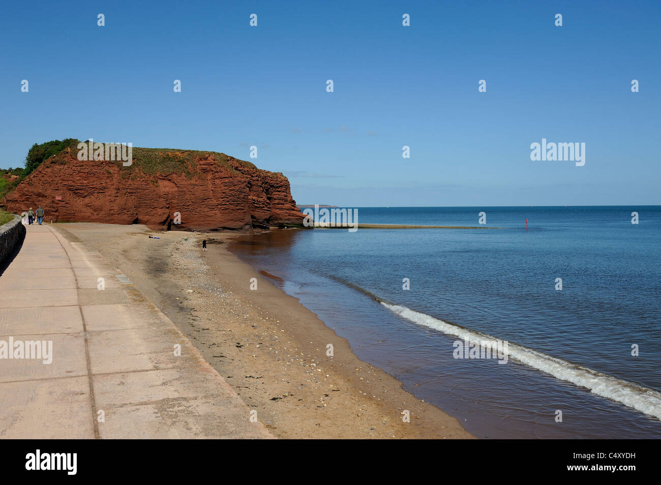 Dawlish devon england uk hi-res stock photography and images - Alamy