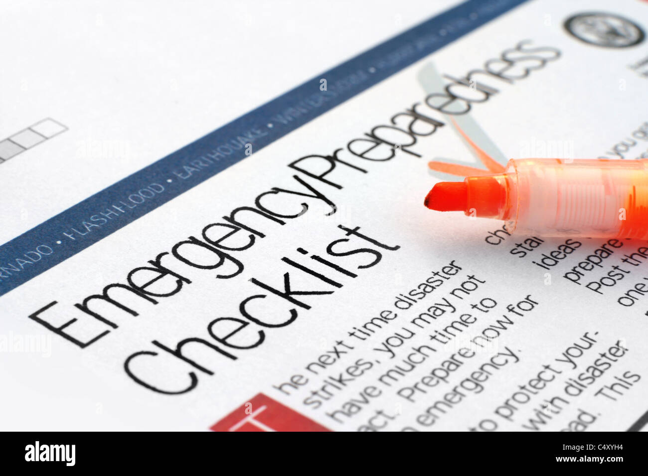 Paramedic emergency injury check hi-res stock photography and images ...