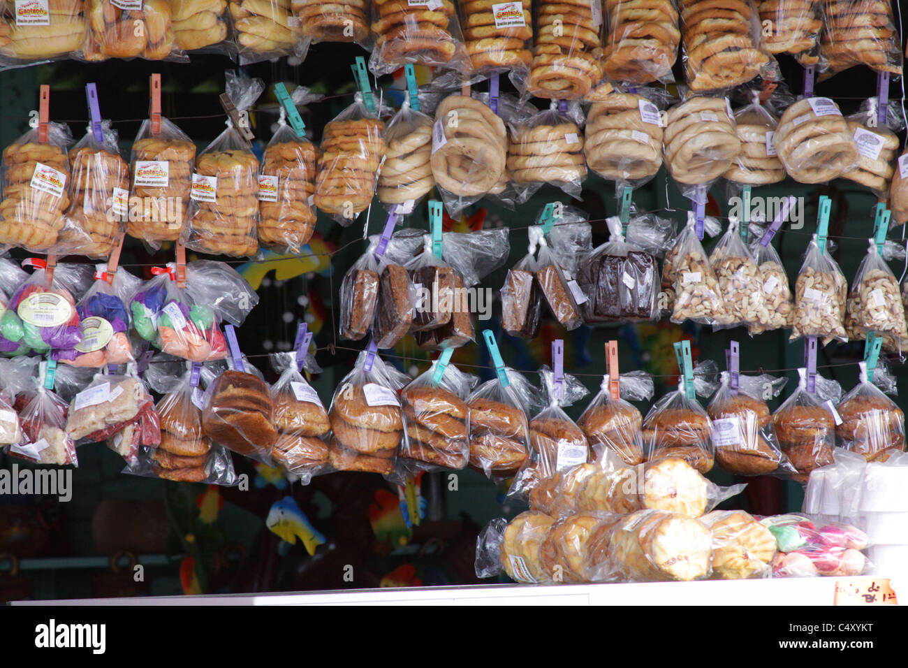 The bread of panama hi-res stock photography and images - Alamy