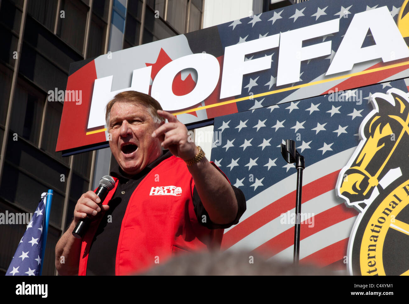 Jimmy hoffa hi-res stock photography and images - Alamy