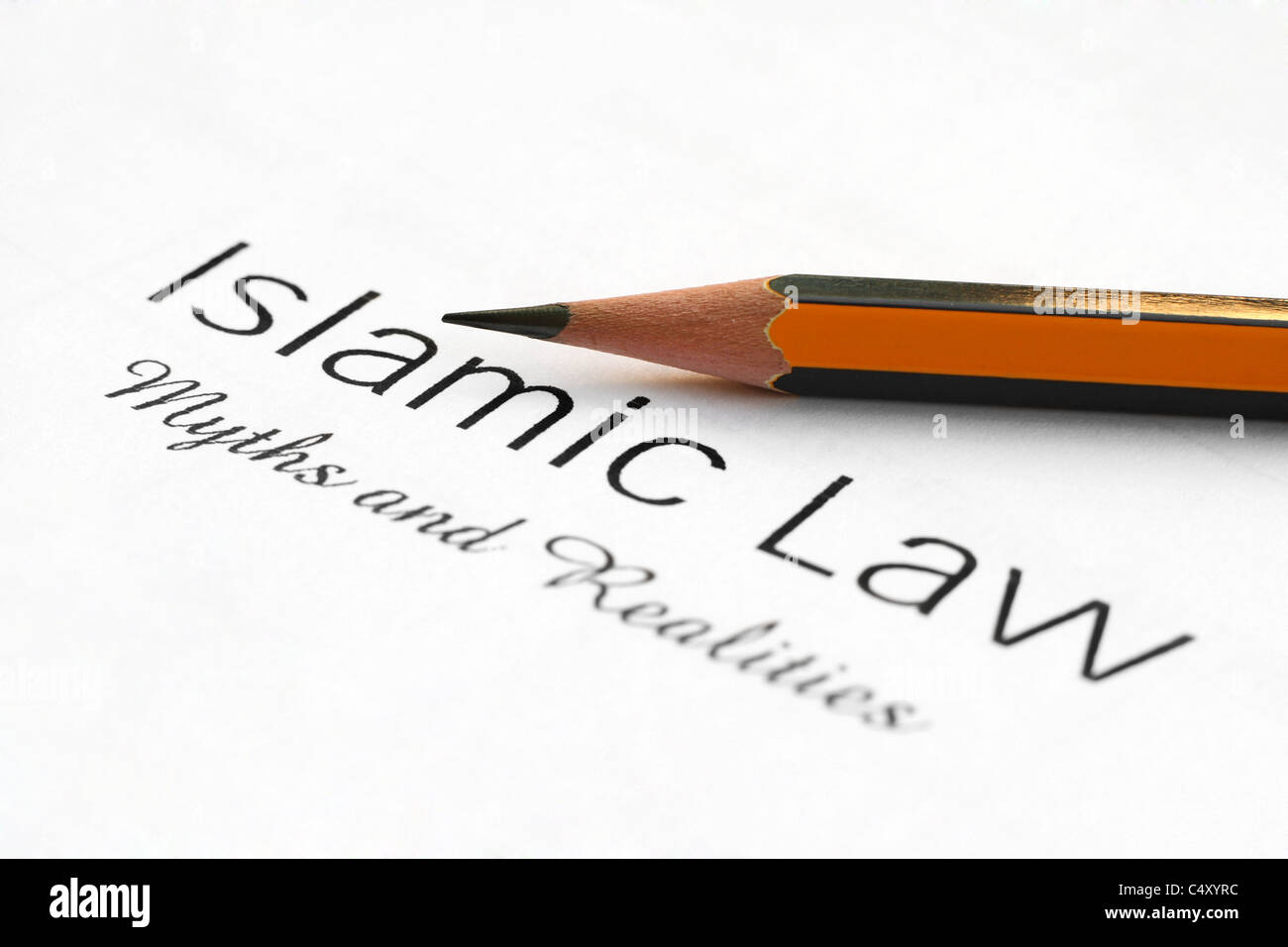 Islamic ayat hi-res stock photography and images - Alamy