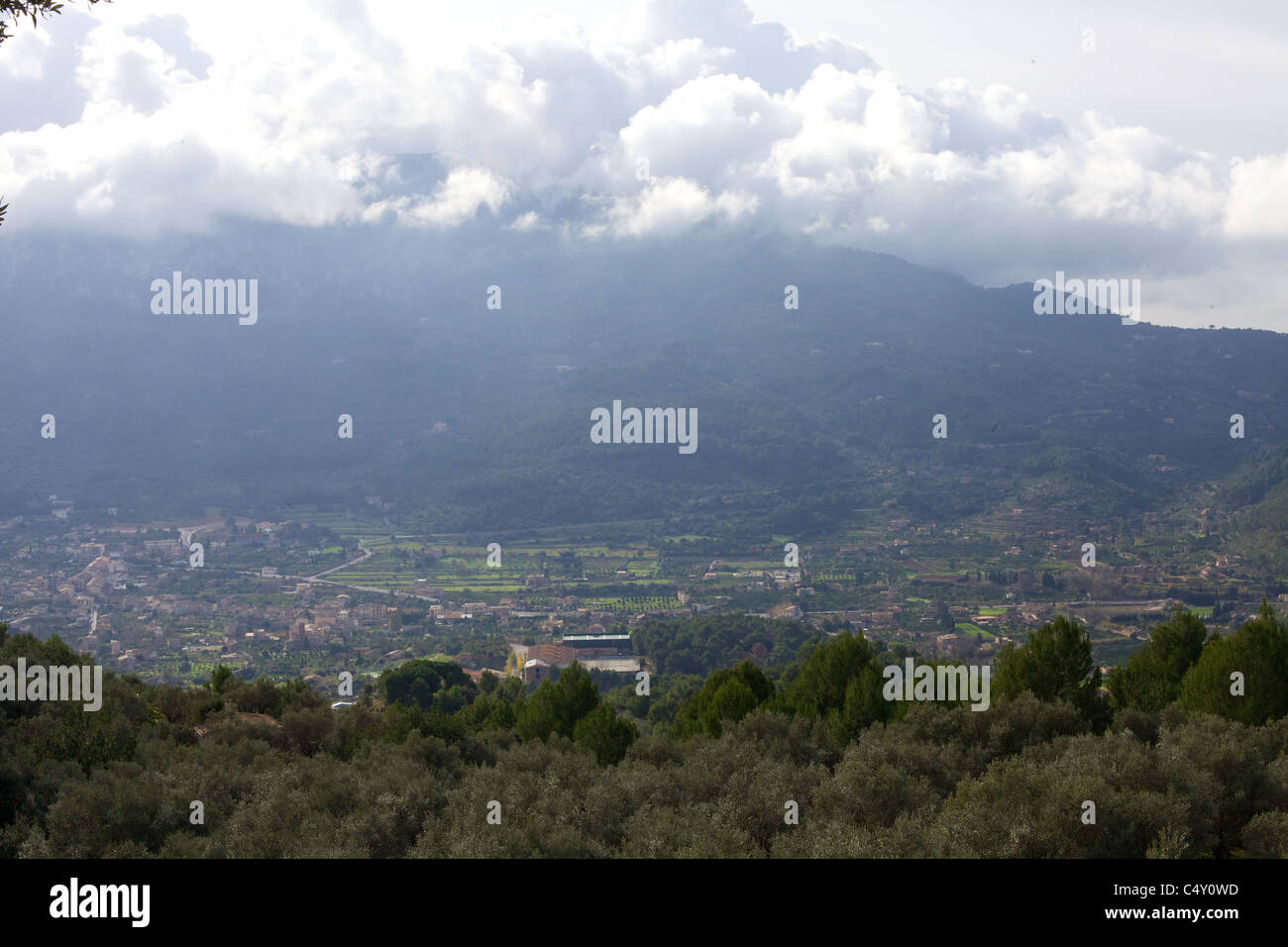 Majorca, Spain, Iberia, Island Stock Photo - Alamy