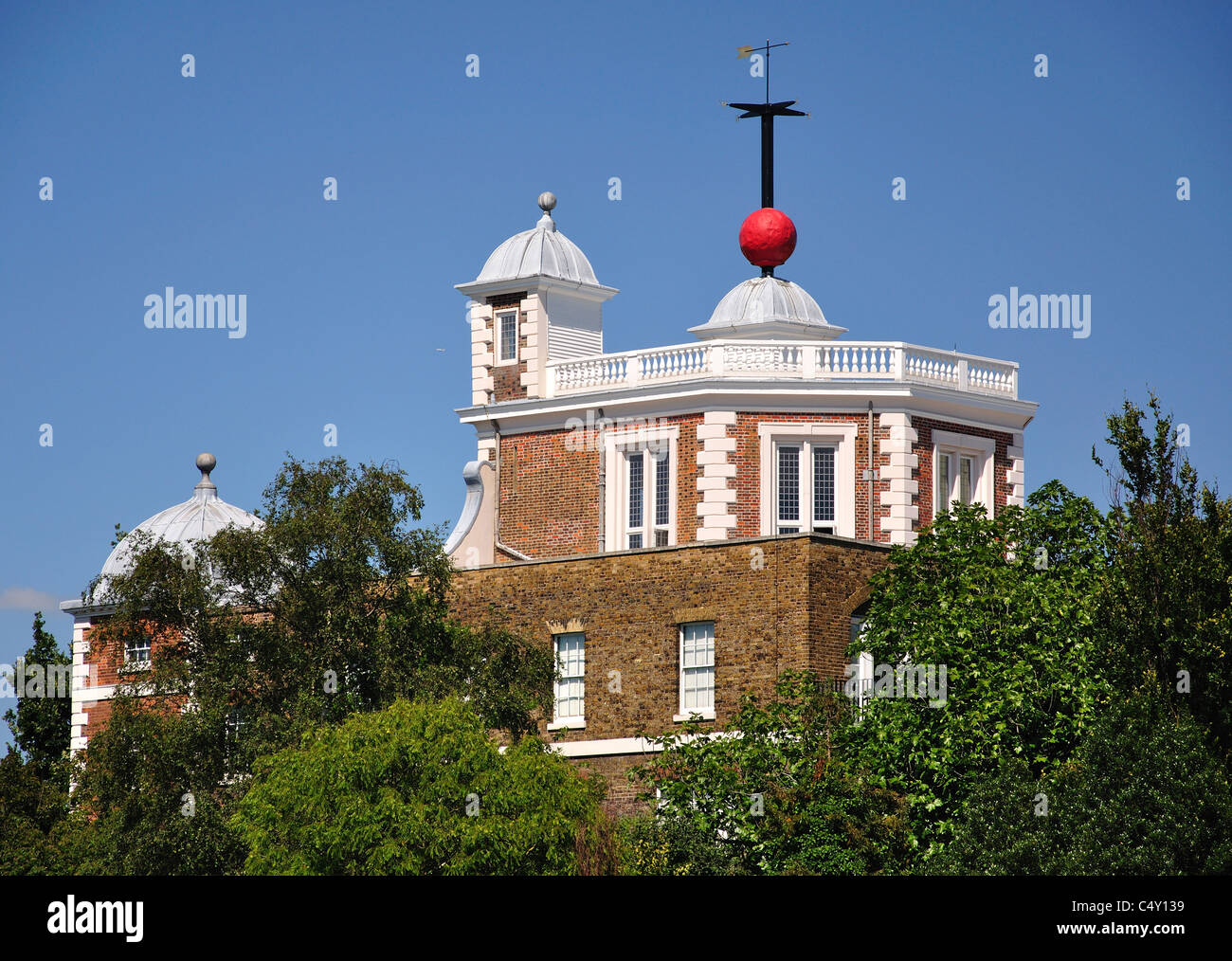 Flamsteed House and Time Galleries, Greenwich, London Borough of ...