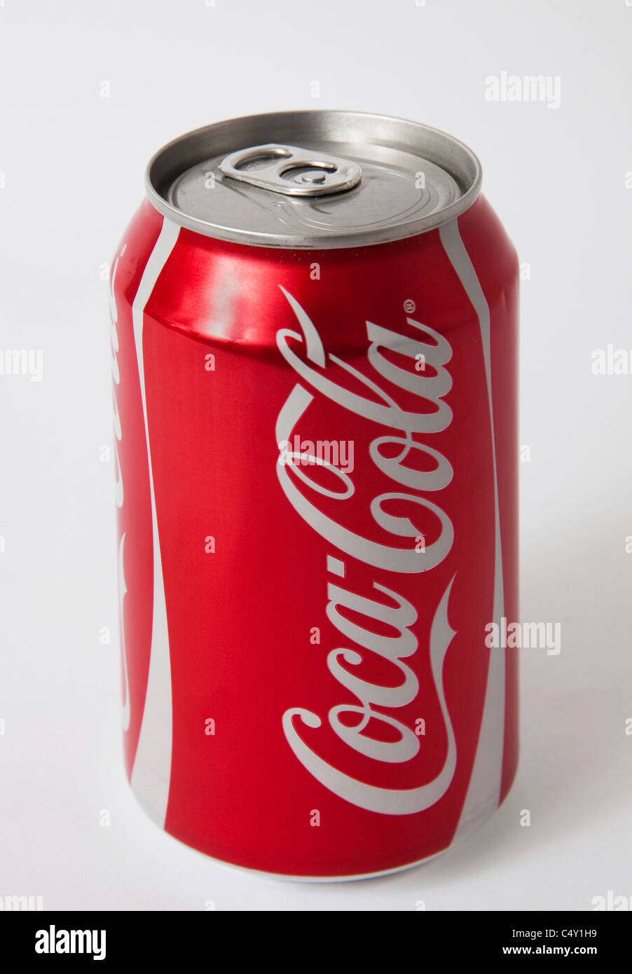 can "coca cola" coke Stock Photo - Alamy