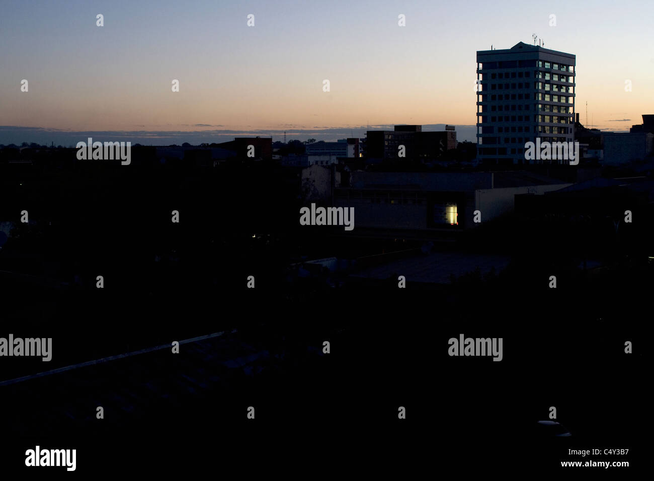 Bulawayo City, Zimbabwe Stock Photo - Alamy