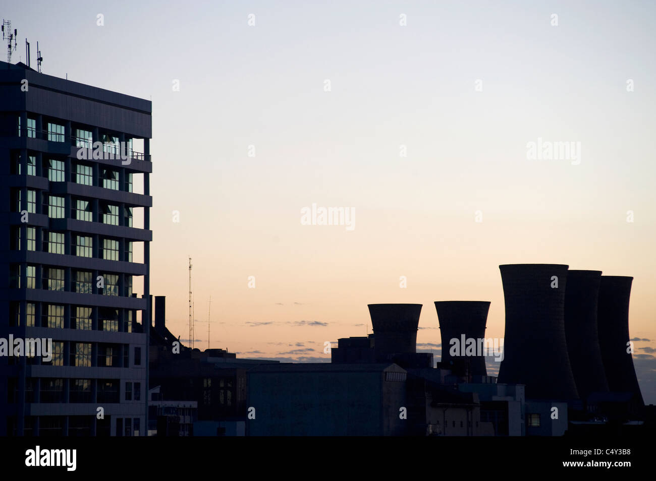 Bulawayo City, Zimbabwe Stock Photo - Alamy