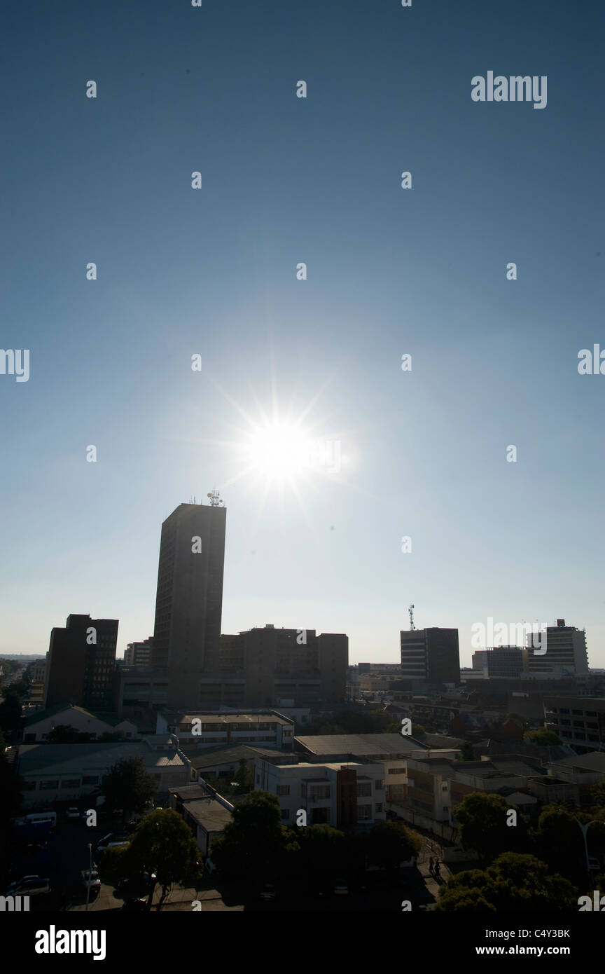 Bulawayo City, Zimbabwe Stock Photo - Alamy