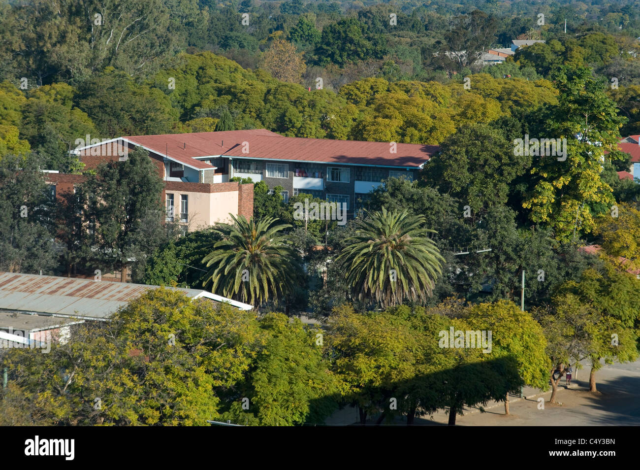 Bulawayo zimbabwe town hi-res stock photography and images - Alamy