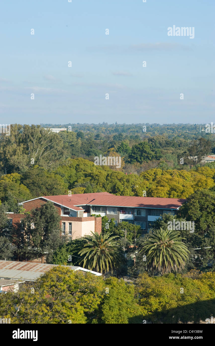 Bulawayo zimbabwe town hi-res stock photography and images - Alamy
