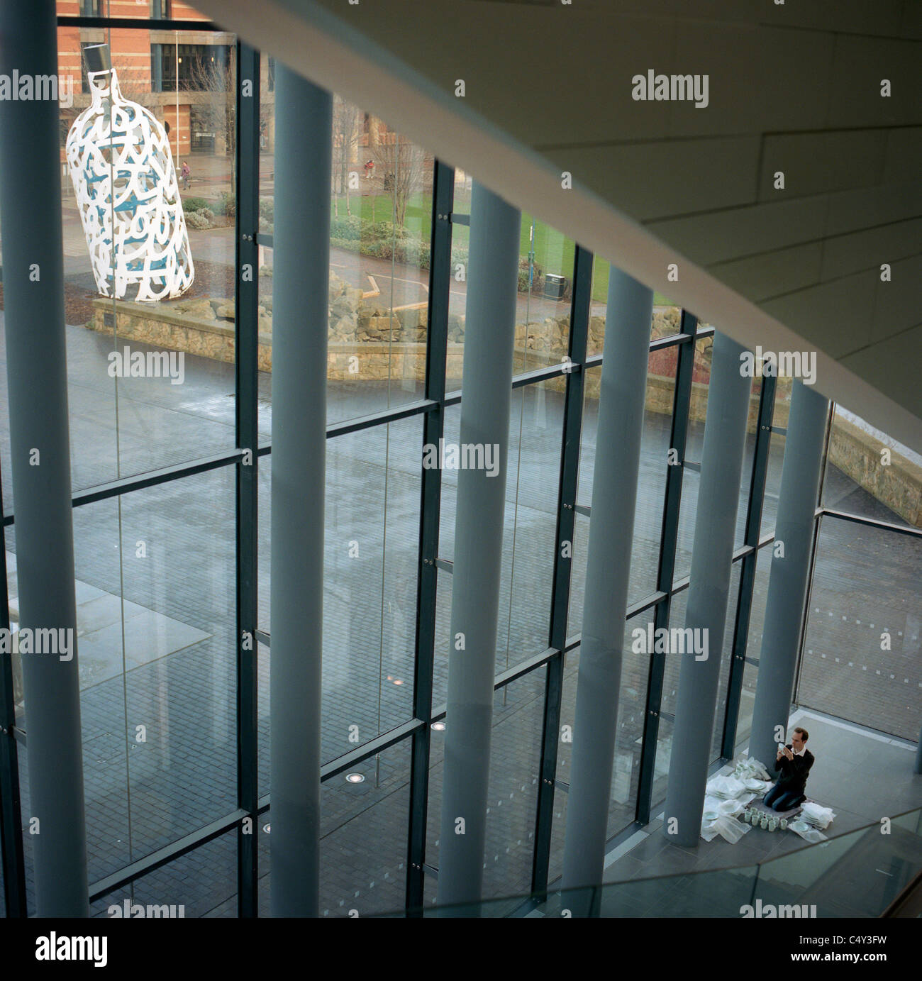 Middlesborough town centre hi-res stock photography and images - Alamy