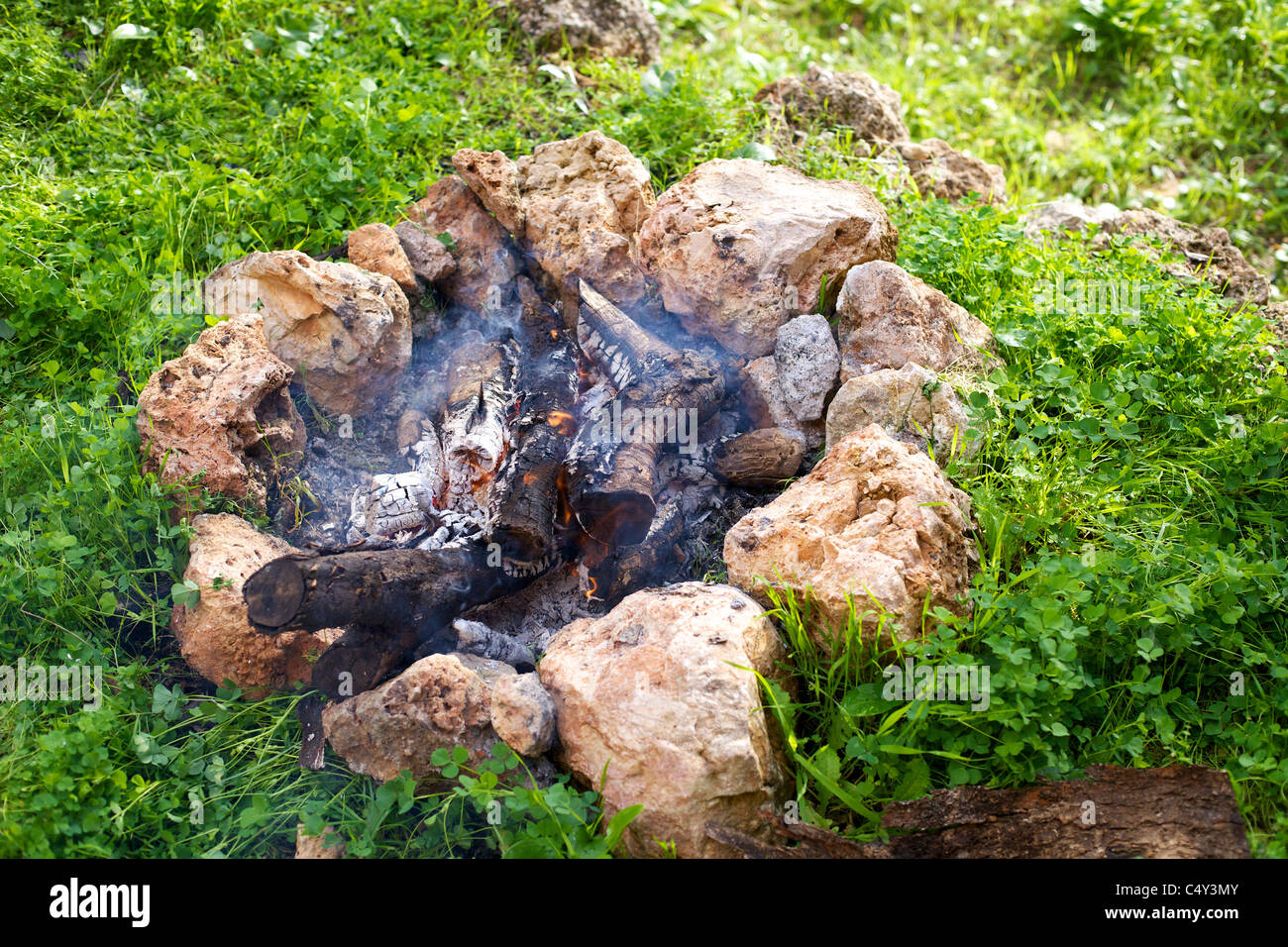 Fire stones hi-res stock photography and images - Alamy