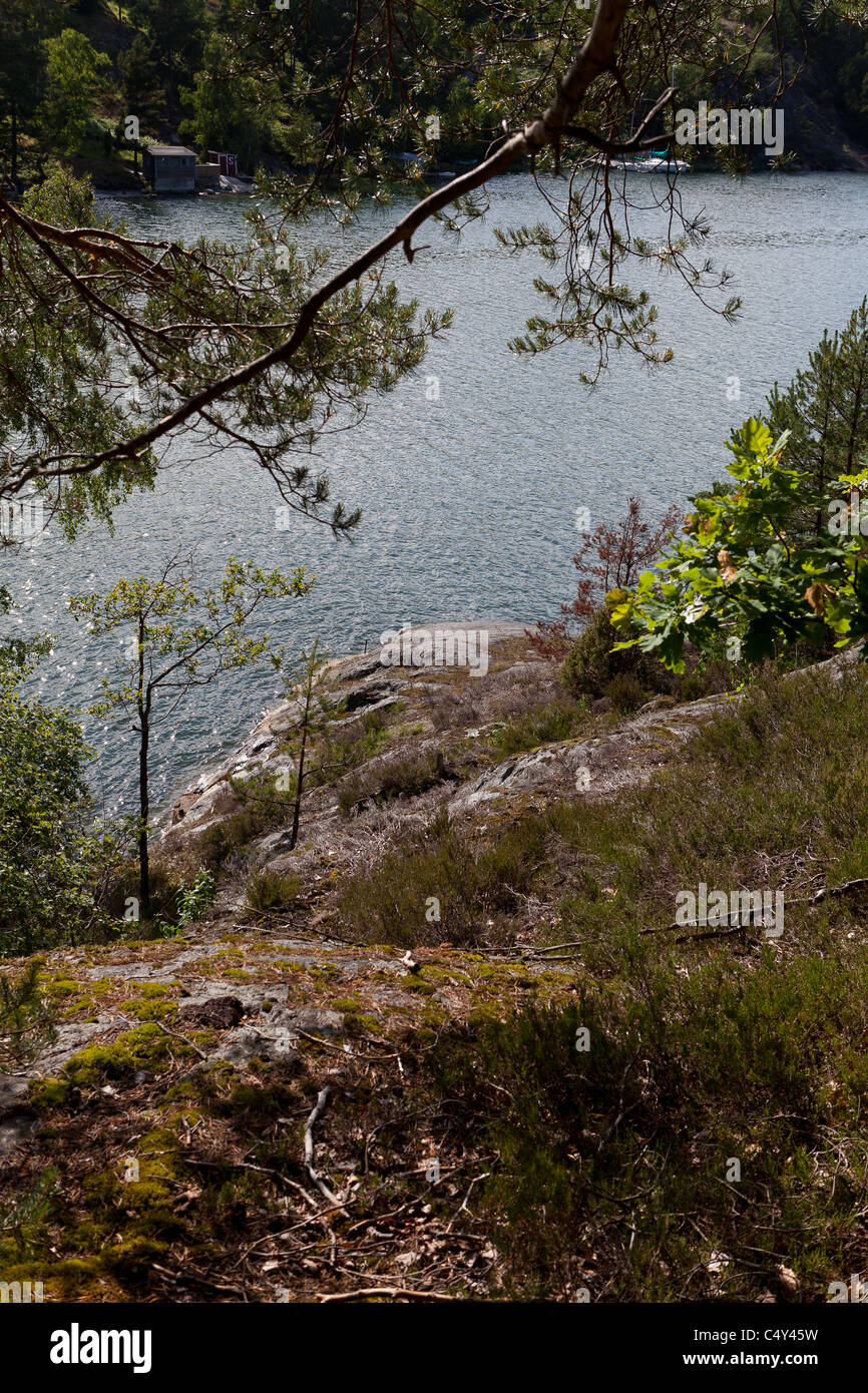 Archipelago summer hi-res stock photography and images - Alamy