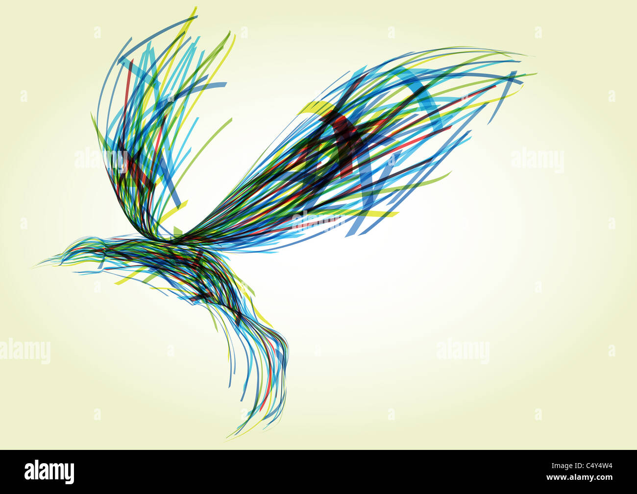 Dynamic bird hi-res stock photography and images - Alamy