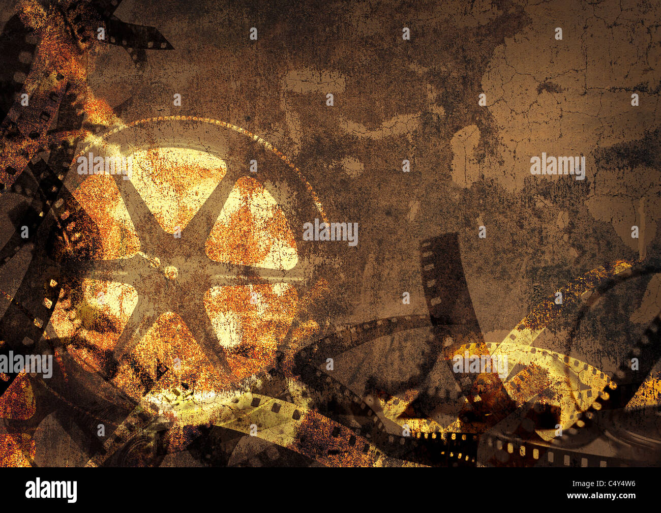 Film background hi-res stock photography and images - Alamy