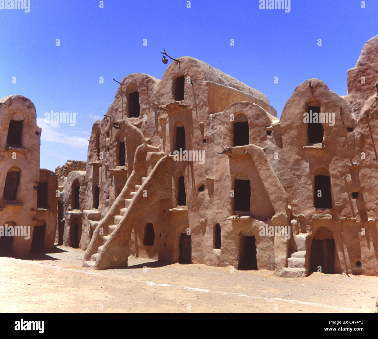 Ksar ouled sultane hi-res stock photography and images - Alamy