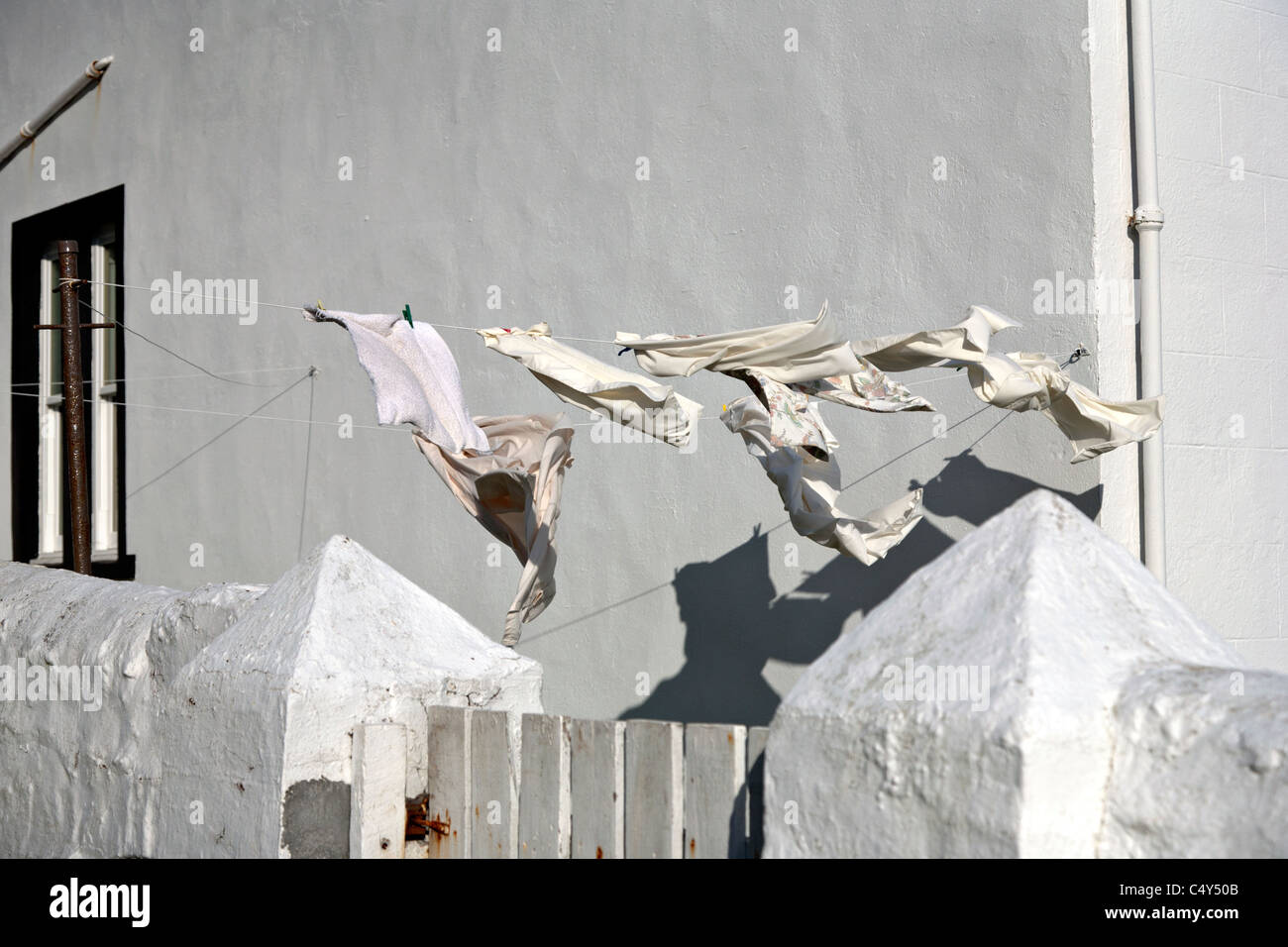 Windy Washing High Resolution Stock Photography and Images - Alamy