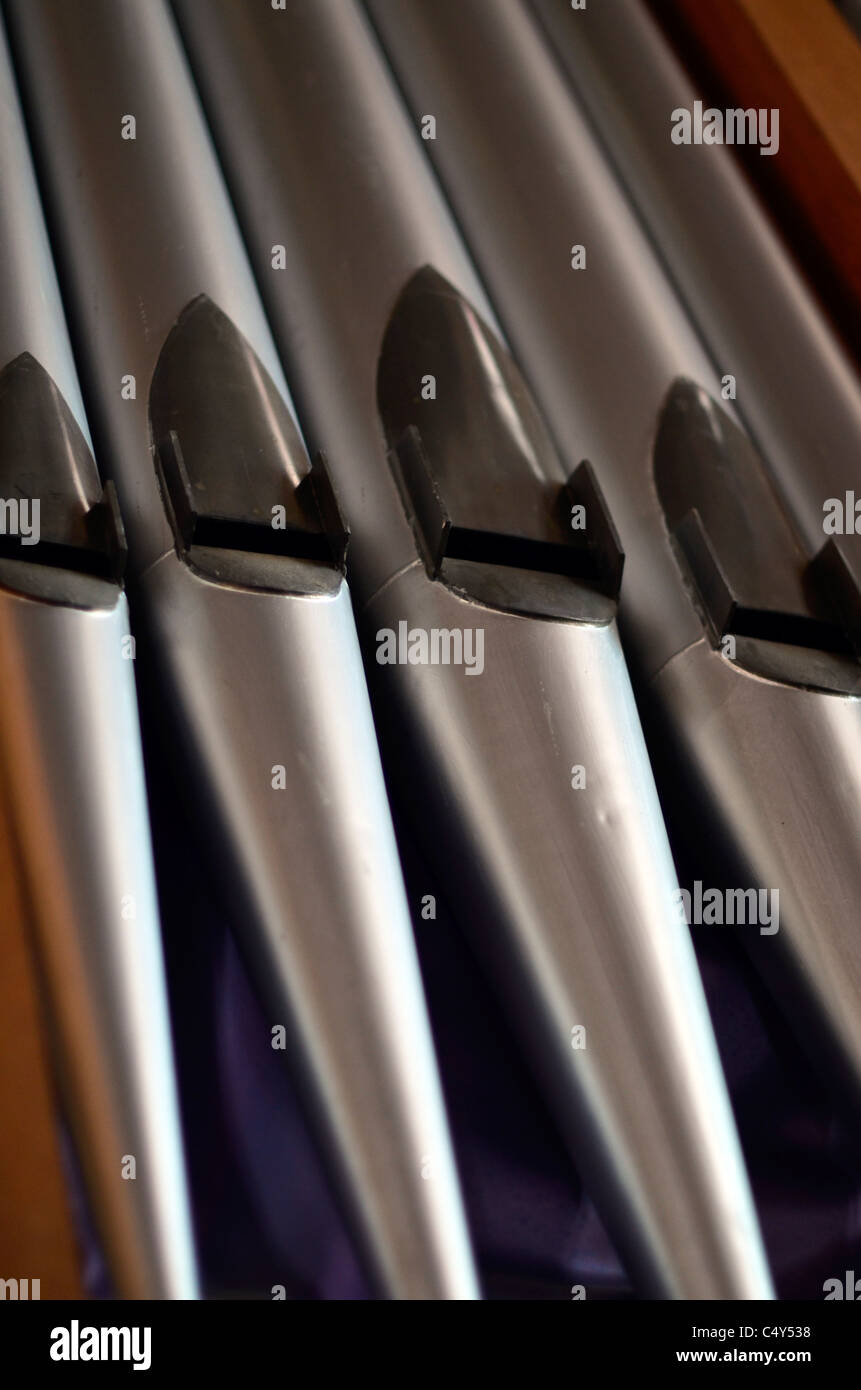 Organ pipes hi-res stock photography and images - Alamy