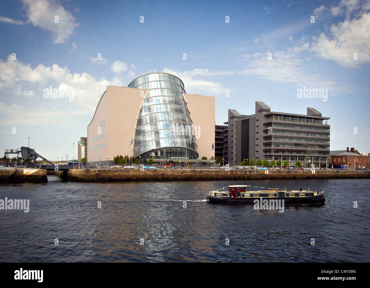 Conference centre dublin hi-res stock photography and images - Alamy