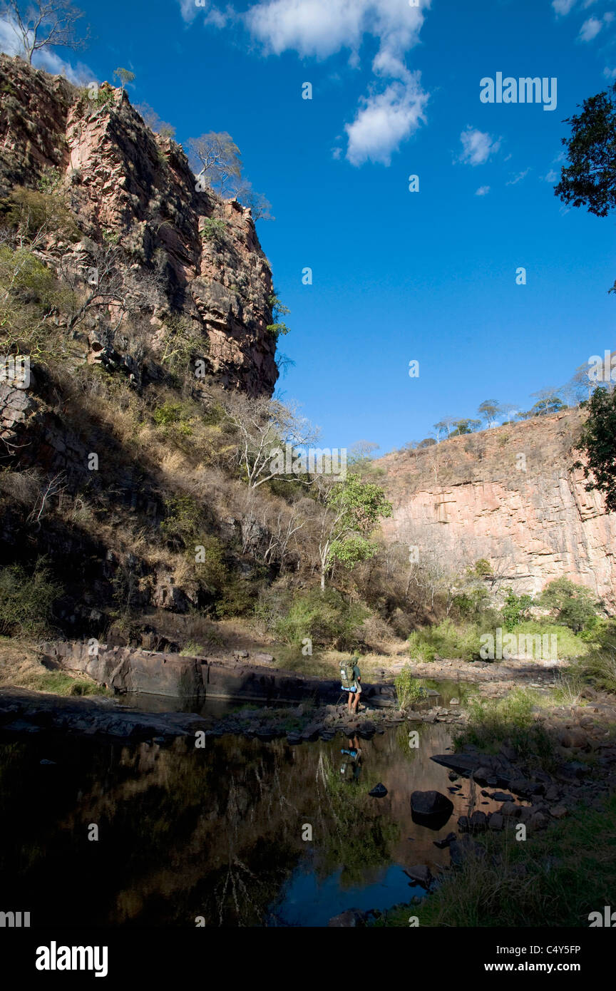 Deep gorge hi-res stock photography and images - Alamy