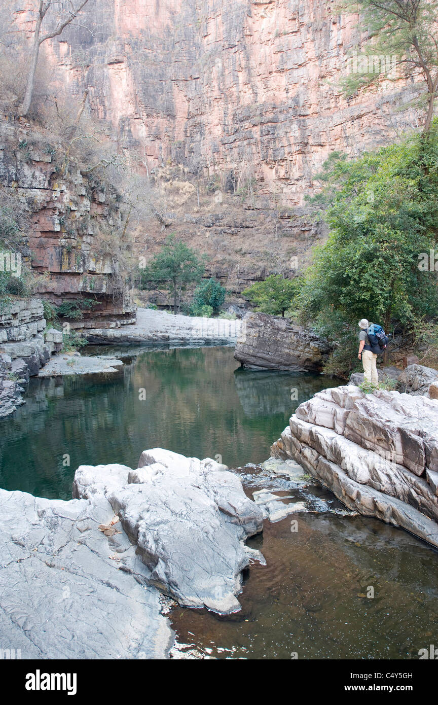 Deep gorge hi-res stock photography and images - Alamy