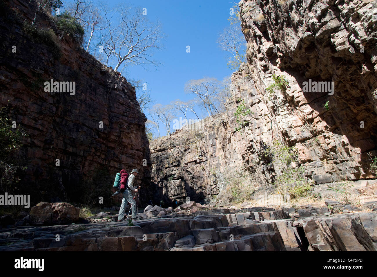 Deep river gorges hi-res stock photography and images - Alamy