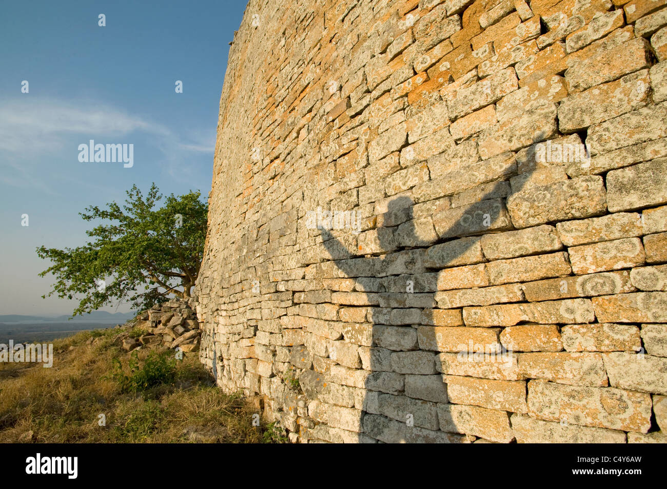 Great Zimbabwe ruins Masvingo Zimbabwe Stock Photo - Alamy