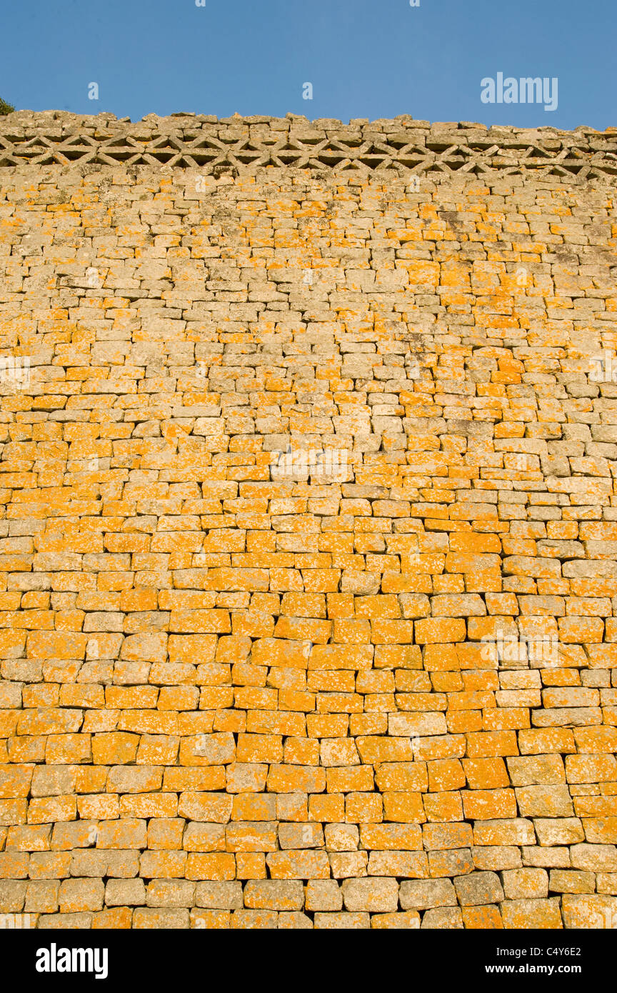 Great Zimbabwe Ruins, Masvingo, Zimbabwe Stock Photo - Alamy