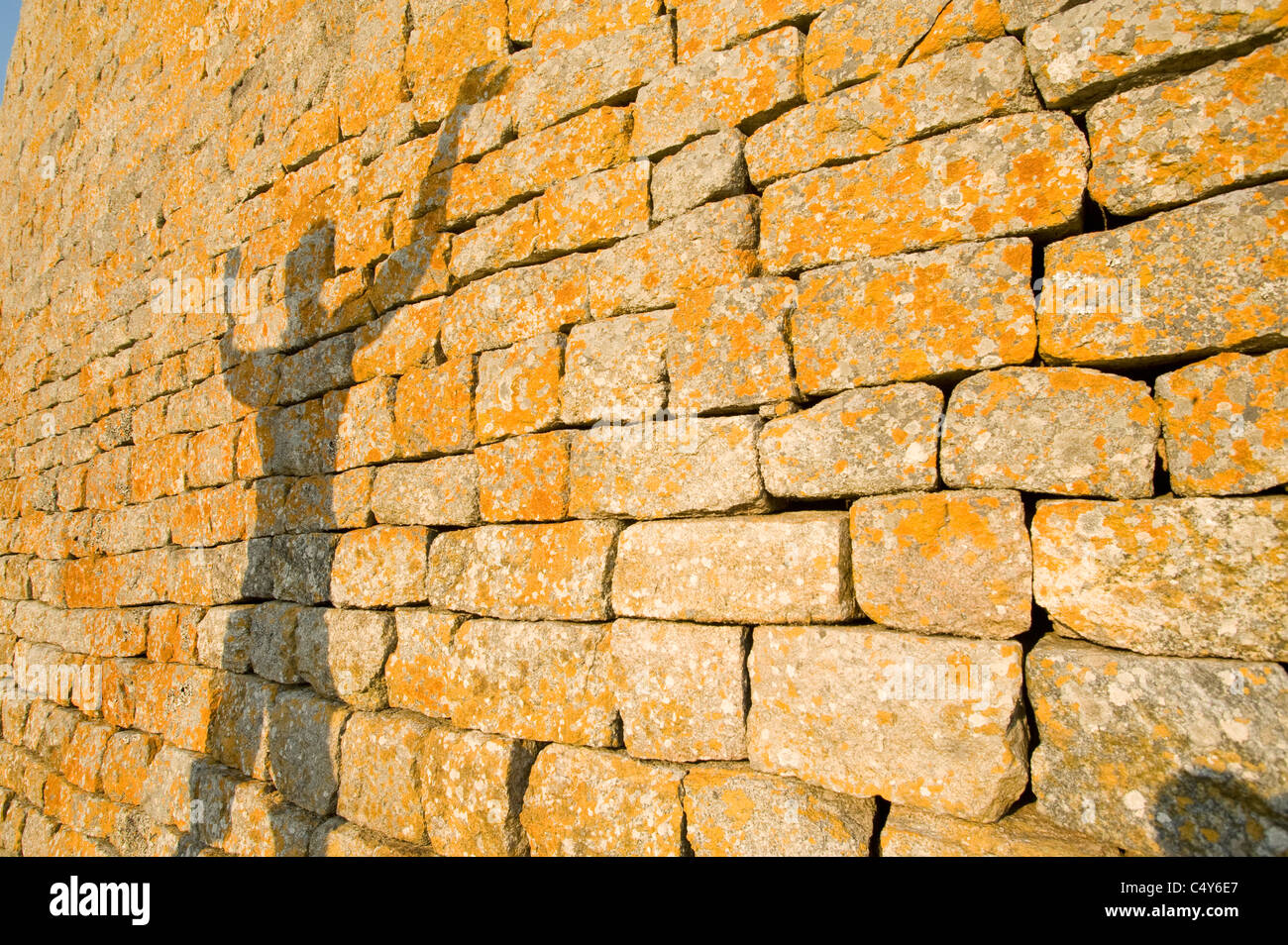 Great Zimbabwe Ruins, Masvingo, Zimbabwe Stock Photo - Alamy