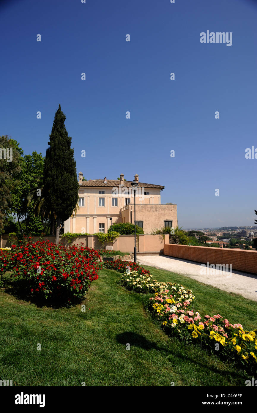 Janiculum Hills High Resolution Stock Photography and Images - Alamy