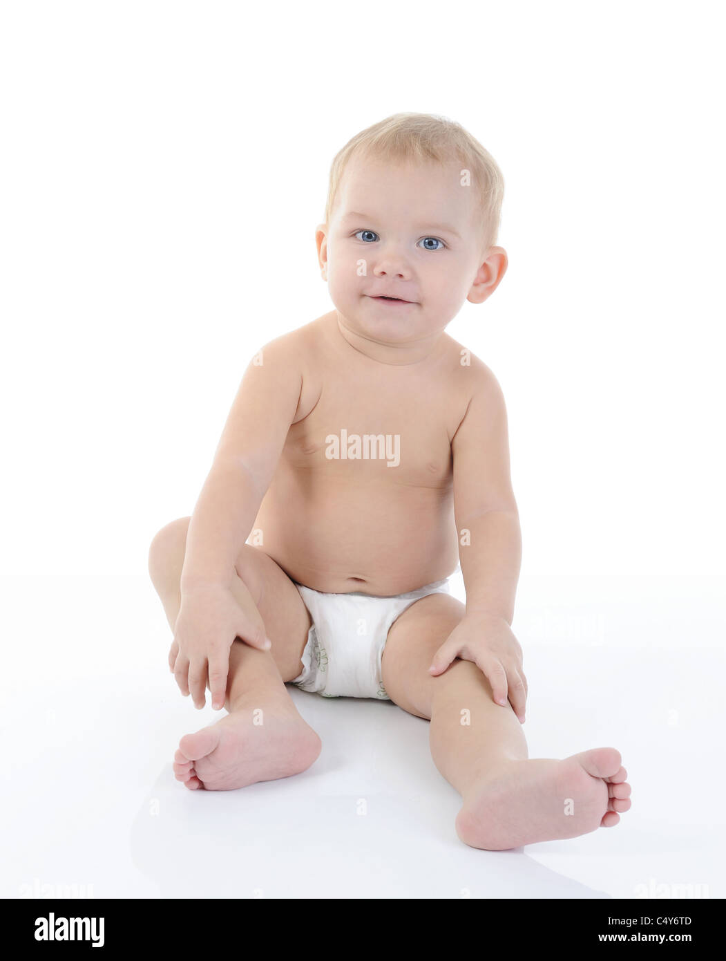Portrait of a happy child Stock Photo - Alamy