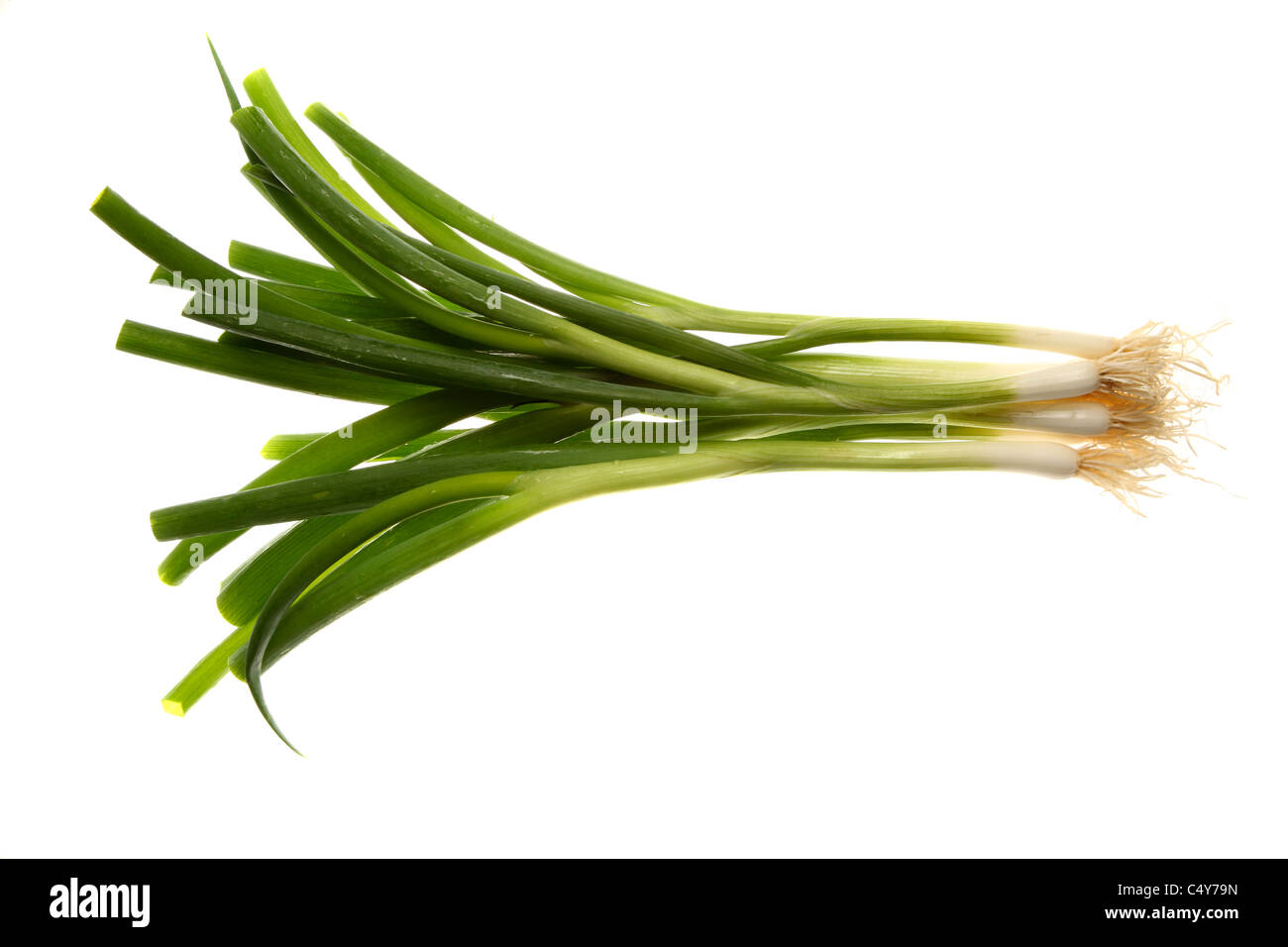 Vegetable, spring onions, green onions, scallion Stock Photo - Alamy