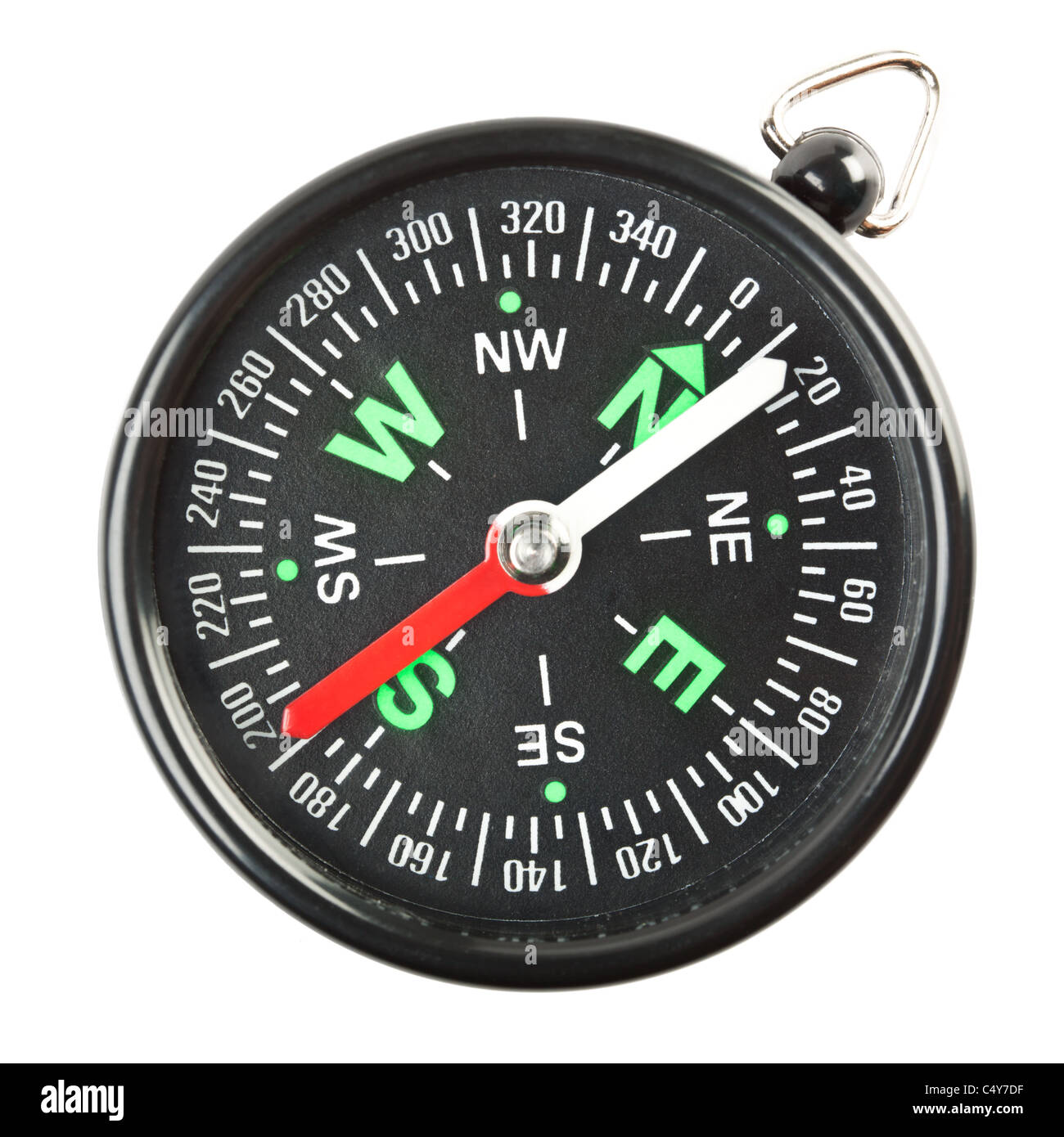 Black compass hi-res stock photography and images - Alamy