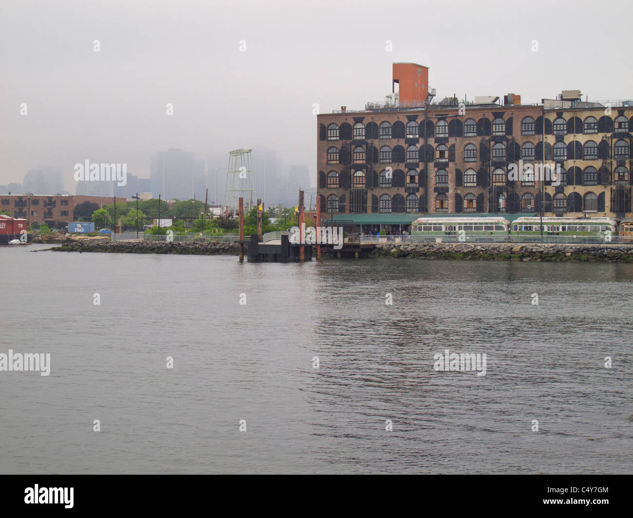 Brooklyn tram hi-res stock photography and images - Alamy